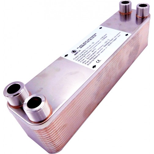 Wärmetauscher für Fernwärme: Alles, was man wissen sollte