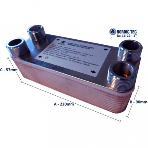 Wärmetauscher für Fernwärme: Alles, was man wissen sollte