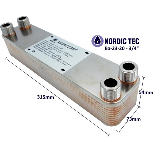 Wärmetauscher für Fernwärme: Alles, was man wissen sollte